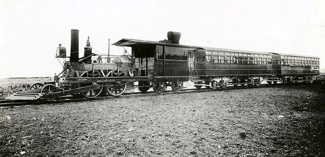 Just A Car Guy: The great John Bull. The oldest (made in 1831) operable ...