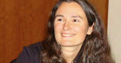 gòtic - flamíger: Una abraçada