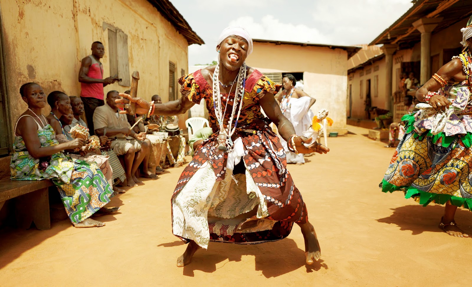 Pierre Ziggy Collet Photographe: vodouns