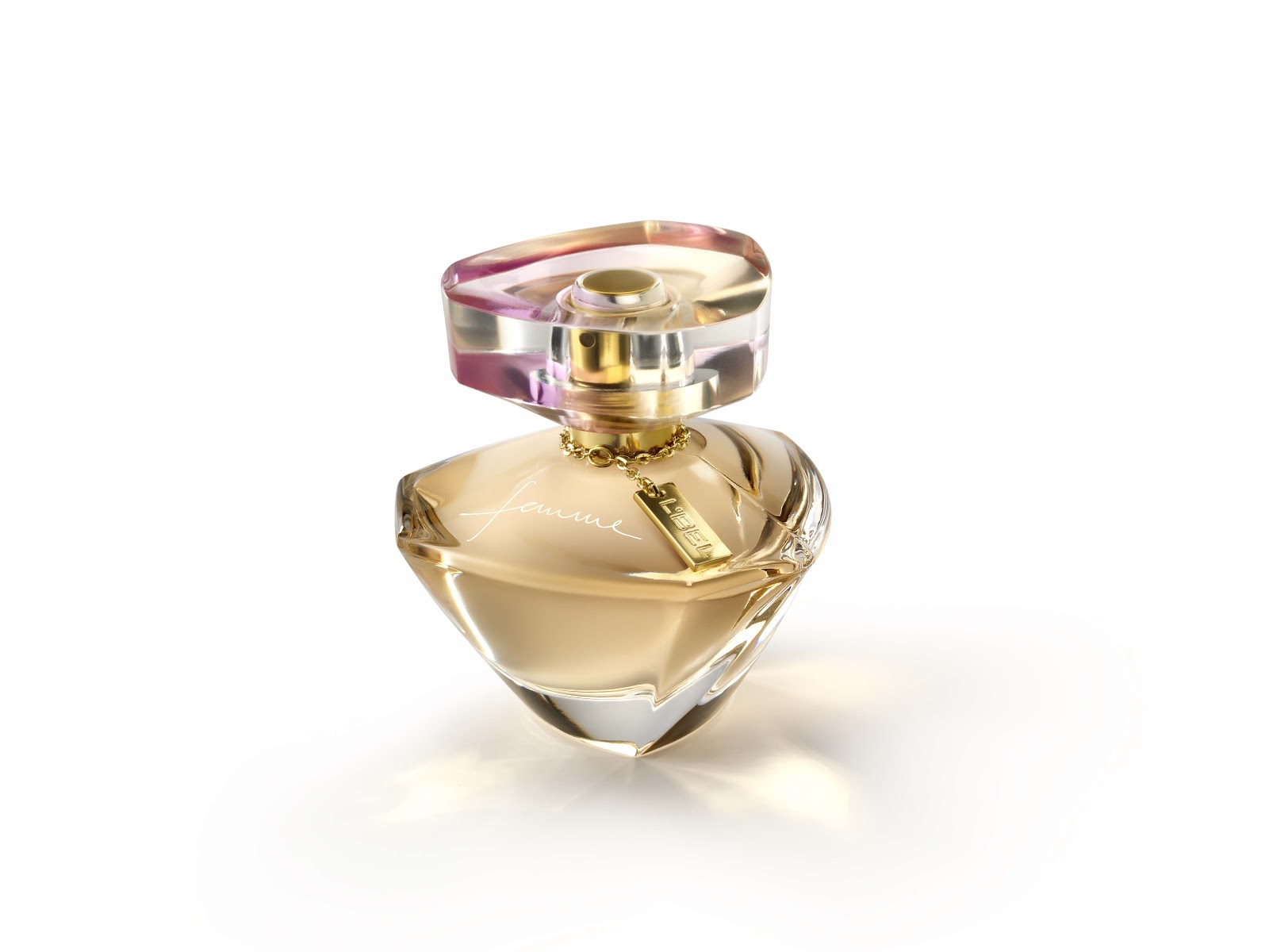 El Rincón de la Princesita: Femme, la nueva fragancia de L’Bel