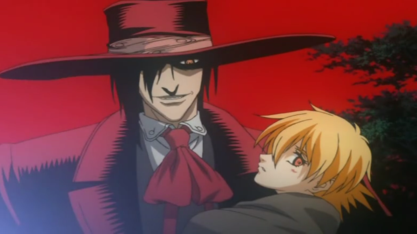 Hellsing Episode 1 [Subtitle Indonesia] | IOSubs