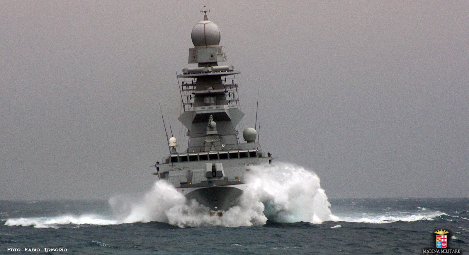 Officially Italy has given the go-ahead for the sale of the two Fremm ...