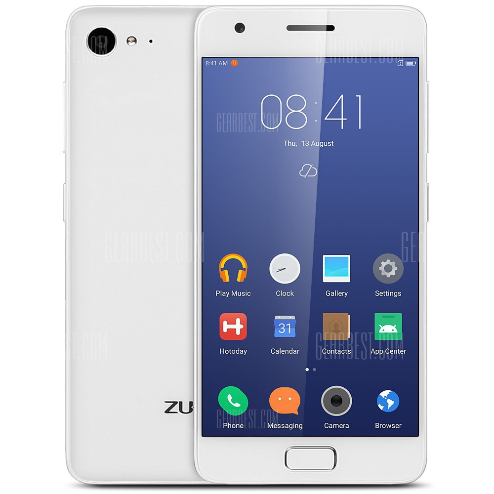 review Lenovo ZUK Z2 4G Smartphone - INTERNATIONAL VERSION WHITE - best technology
