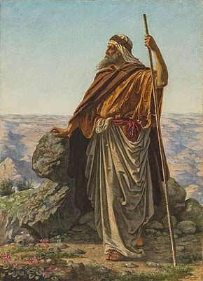 WHY COULDN'T MOSES ENTER THE PROMISED LAND?