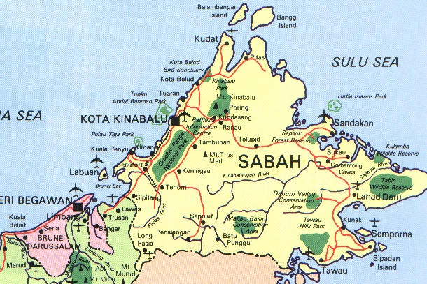 Trip Pulau Tempatan : Pulau Sipadan (Sabah)