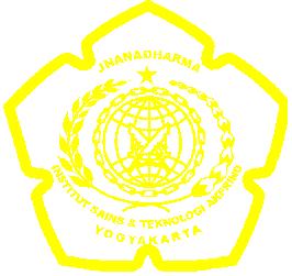 Dupan : ist akprind yogyakarta (logo)