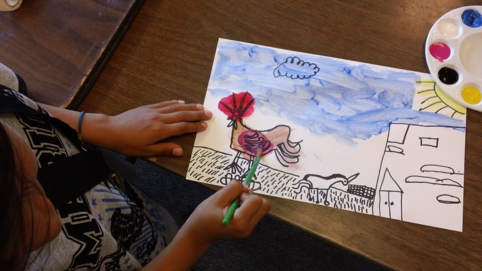 Little Hands Big Art