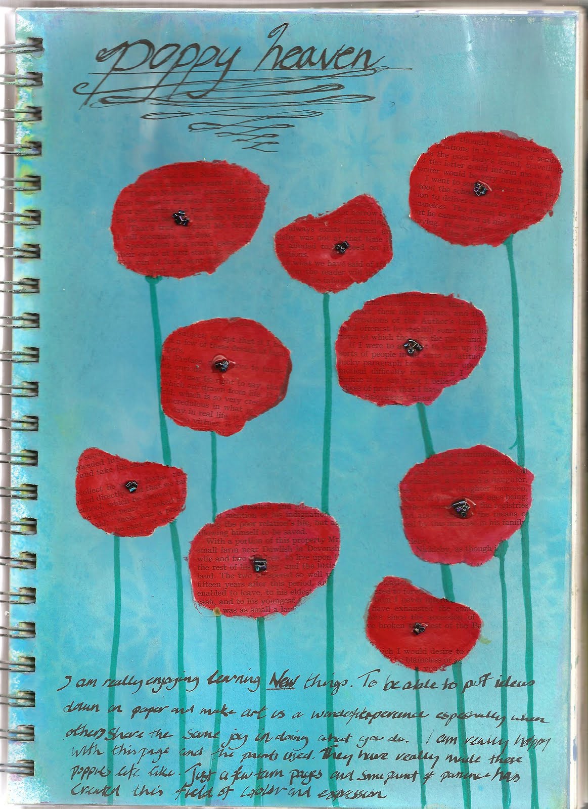 Journal Journey's: May 2011