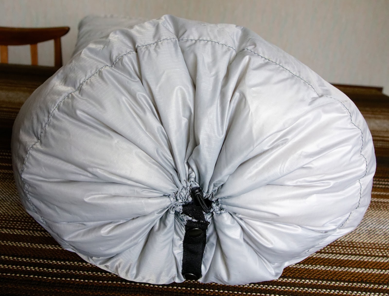 Tramplite Gear: MYOG Quilt