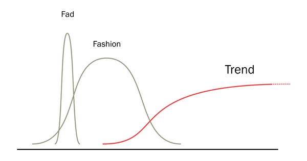 EXAMS AND ME : Fad, Fashion and Trend ..................