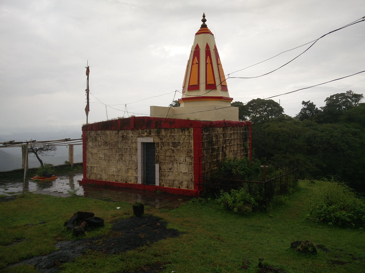 Mandangad Fort | Konkankatta.in