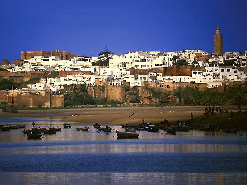 Rabat Capital Of Morocco ~ morocco travel