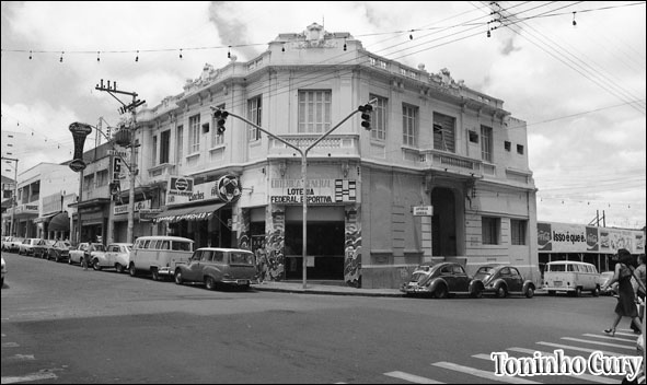 MEMÓRIA FOTOGRÁFICA DE SÃO JOSÉ DO RIO PRETO/SP: FOTOS Rio Preto Antiga