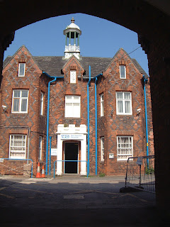 Branching Out Together!: Lichfield Workhouse