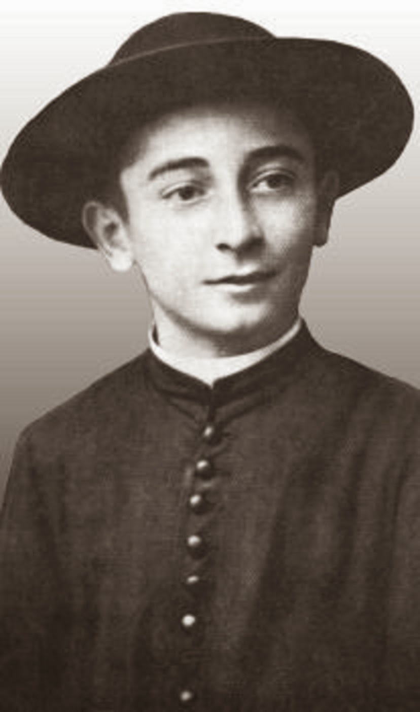 Santos, Beatos, Veneráveis e Servos de Deus: Beato Rolando Rivi ...