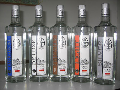 High-end wine: Vodka Is One Of The Most Versatile Alcohols For Creating ...