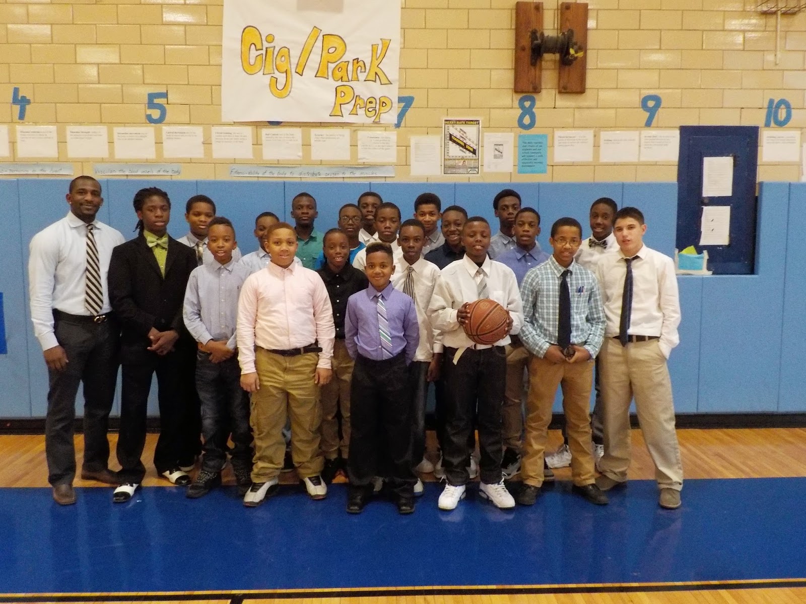 Marine Park Mariners