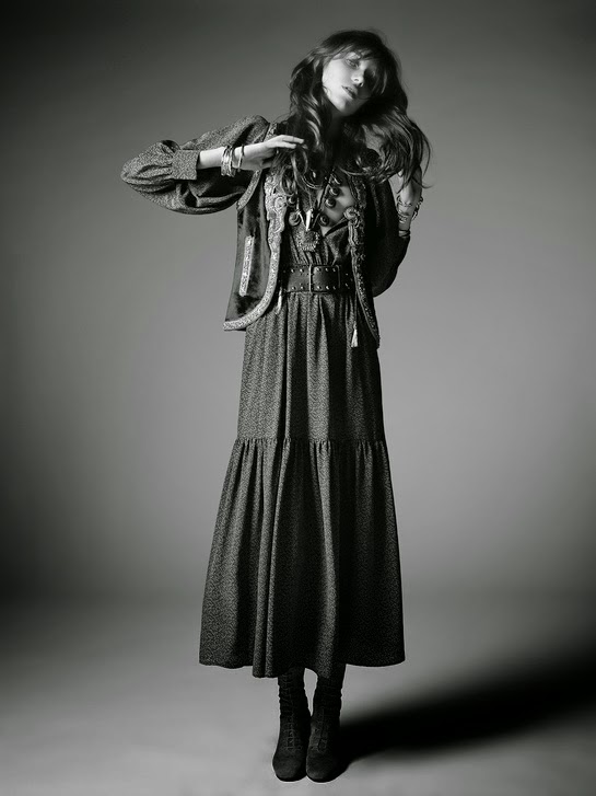 My Secret Shopping: Saint Laurent 2015 Resort Pre fall Collection