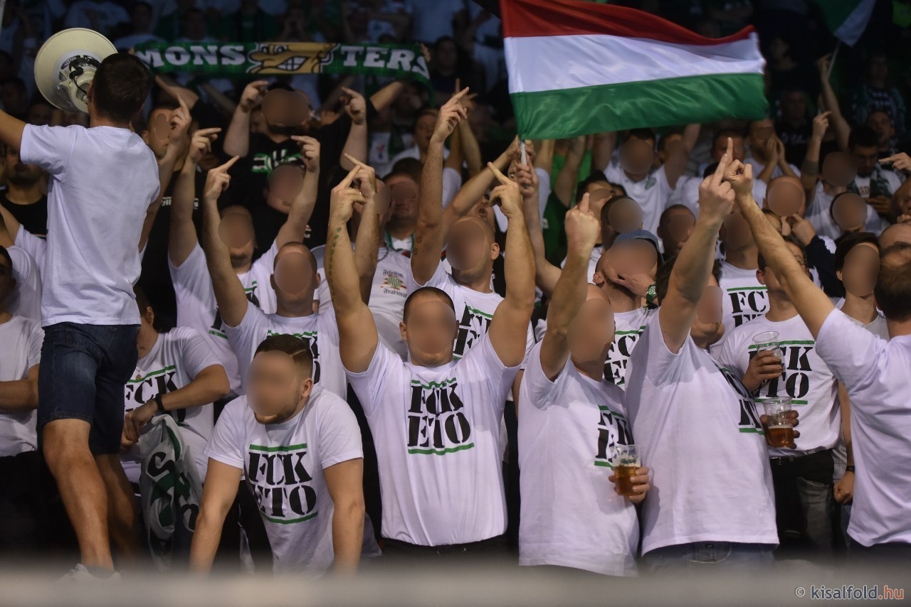 2019 - Hungarian Ultras