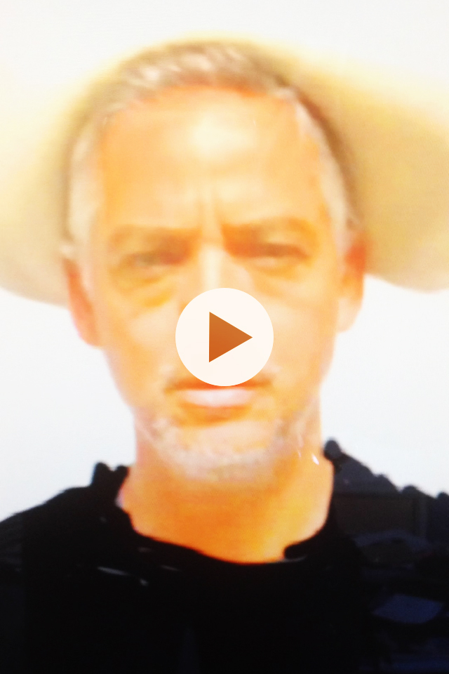 STADIUMAGAZINE[C]: BARRY KAMEN - ARTIST