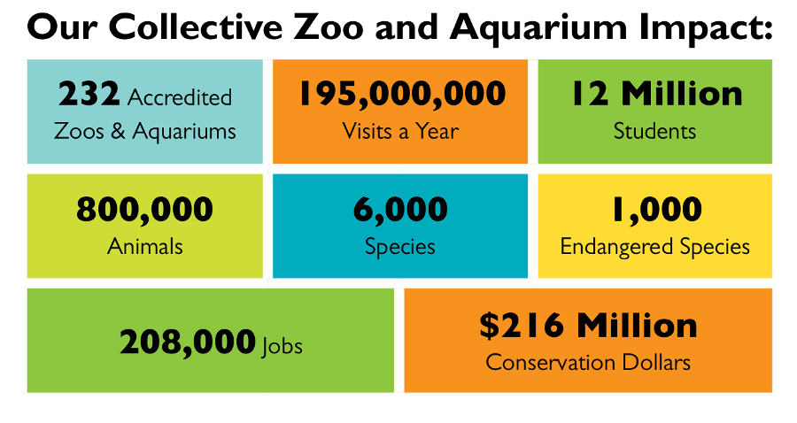 Hey, Seattle: Meet 2,500 zoo and aquarium staff