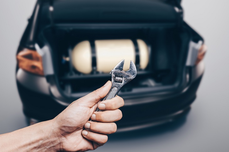 LPG Installation for Better Automotive Based Conversion - The Aussies ...