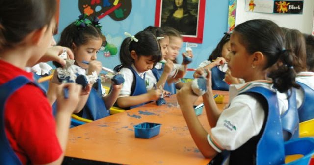 El currículo en educación preescolar: Currículum formal