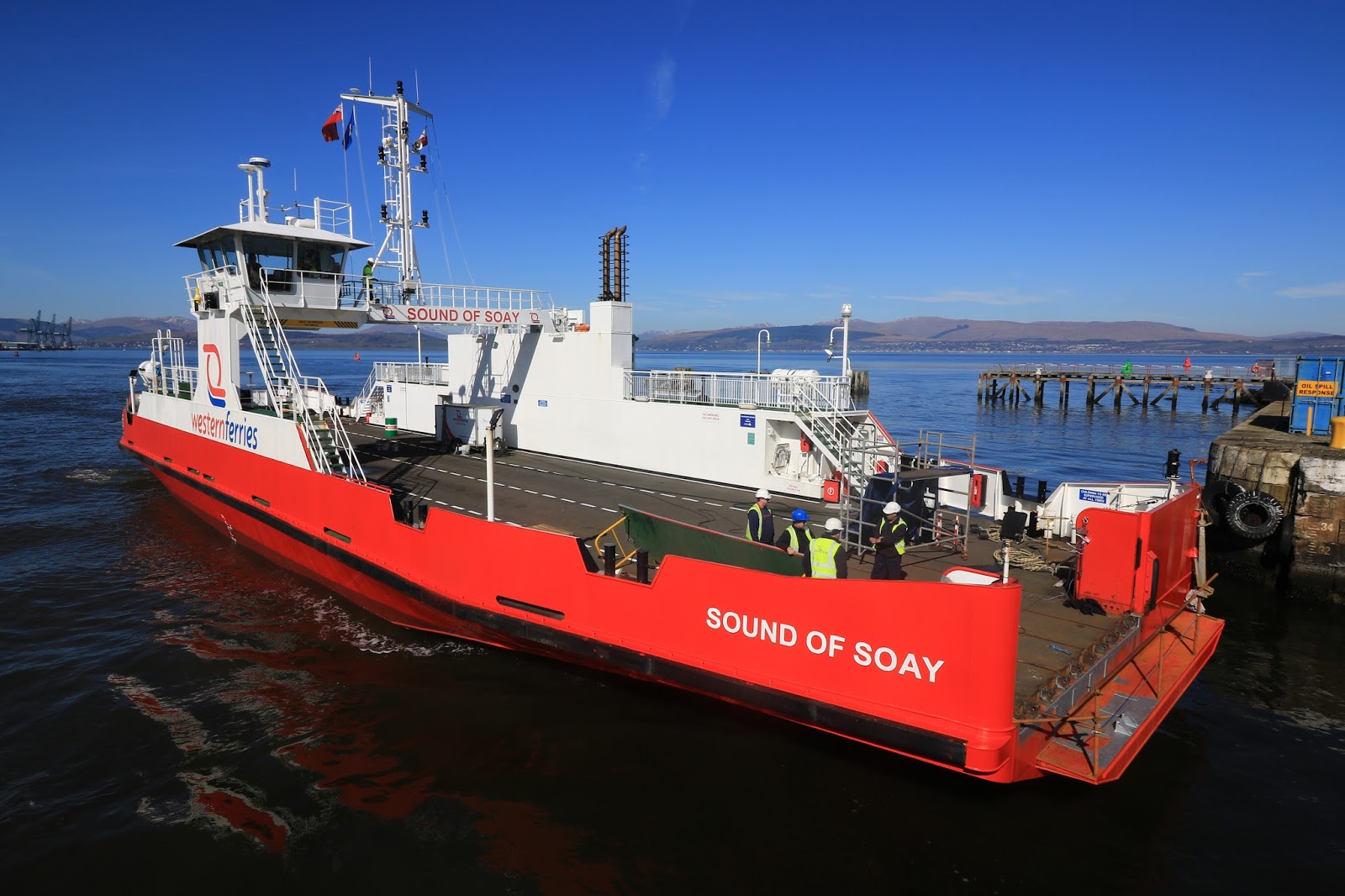 hebrides. The Finest Ship's Photographer In The World.: HEBRIDES SOUND ...