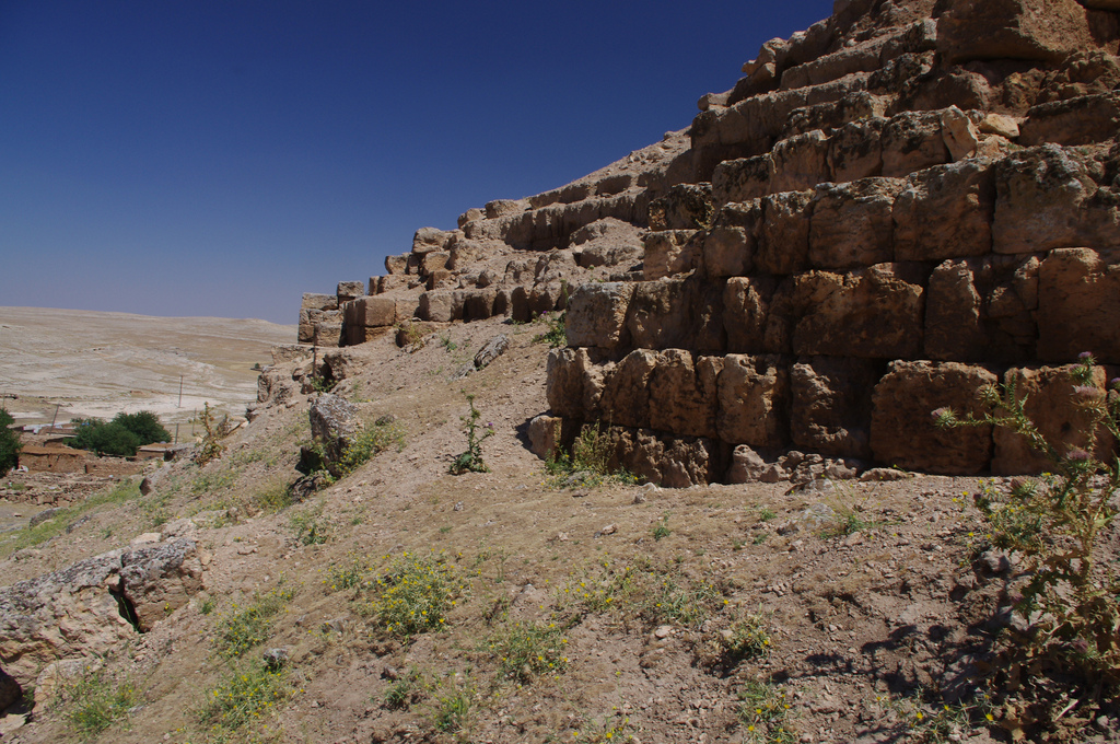 Uncharted Ruins: The Hall of Records: The temple of the Seven Planets ...