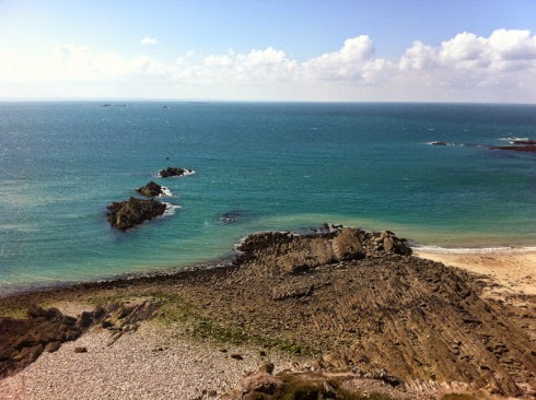 Descubriendo mundo con peques: La Aldea Gala de Astérix: Erquy