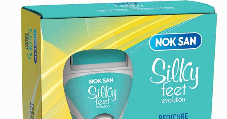 Nok San | Silky Feet - L'estate ai tuoi Piedi