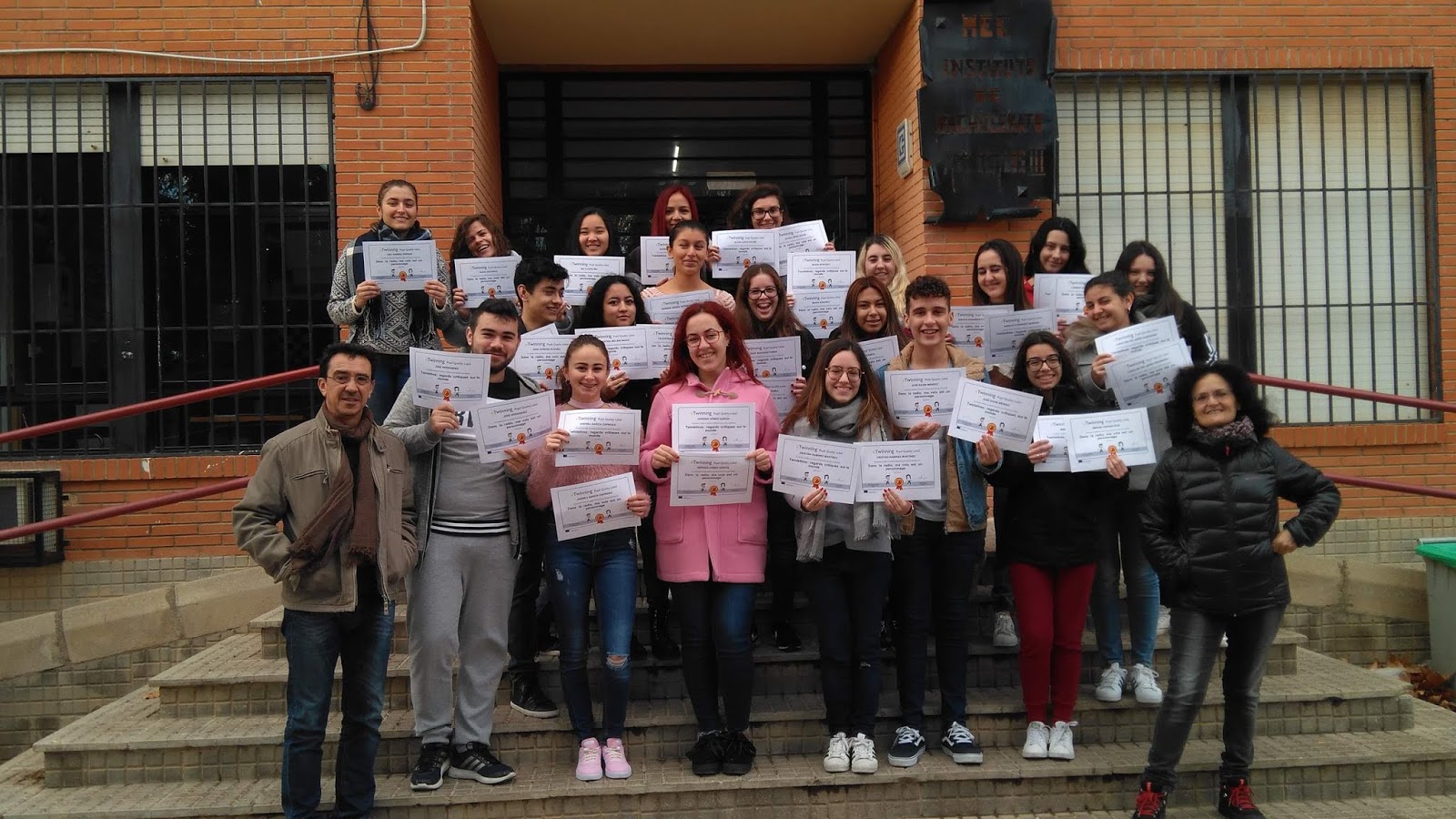 eTWINNICO: junio 2018