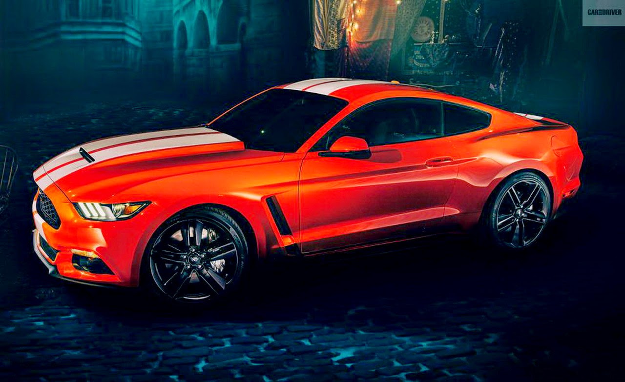 2016 Ford Mustang Shelby GT500 performance, design and style