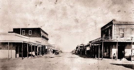 Doc Sammy's RPG Blog: Boot Hill: Prologue