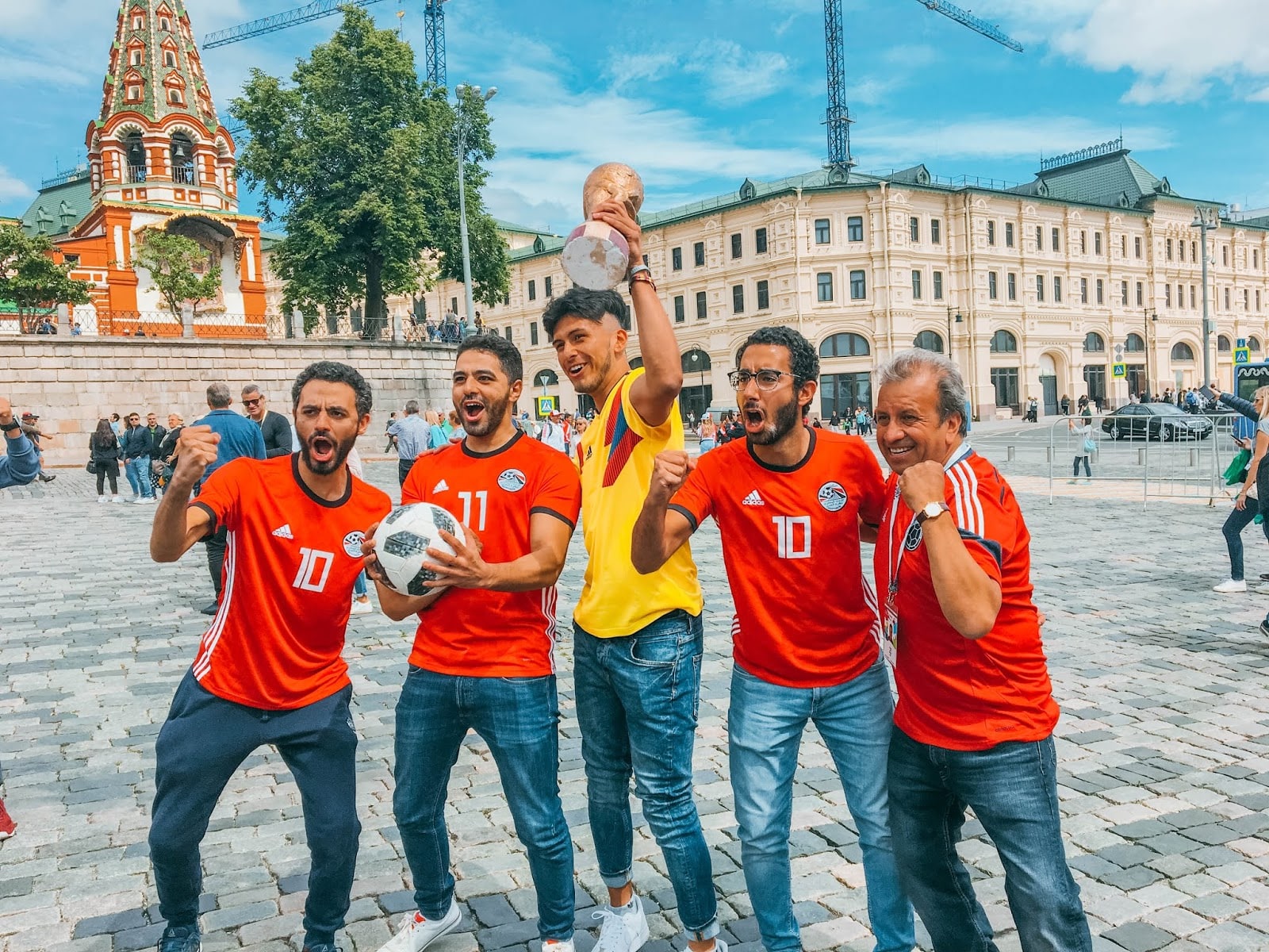 Why You Should Add Going To A World Cup To Your Bucket List ...