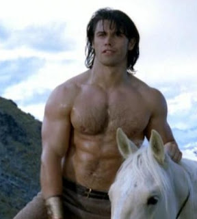 Boomer Beefcake and Bonding: Jamie Croft, the Australian Tom Sawyer