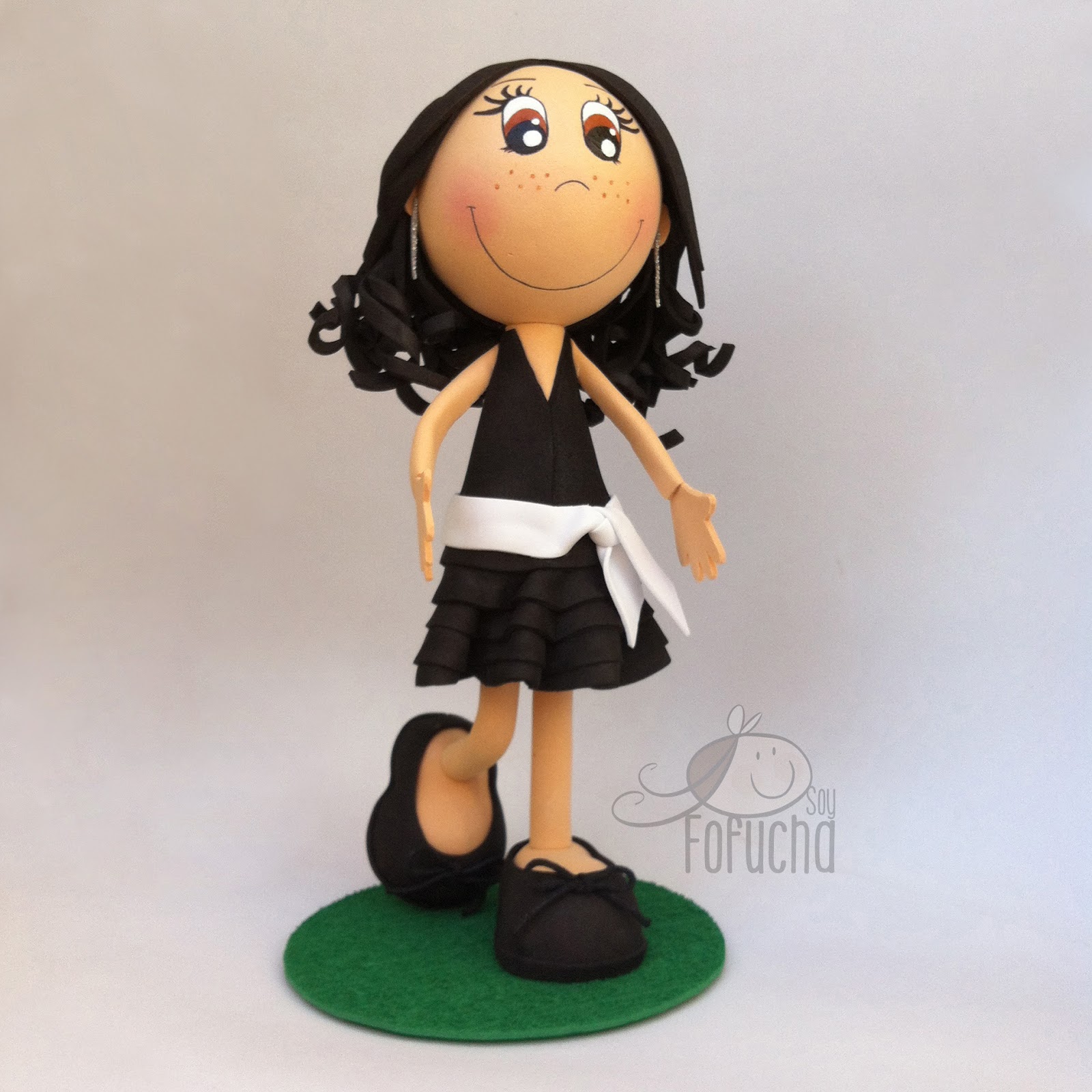 Soy Fofucha: septiembre 2013