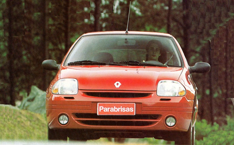 El Blog de Test del Ayer: Road Test del Renault Clio 2 RT 1.6 5p