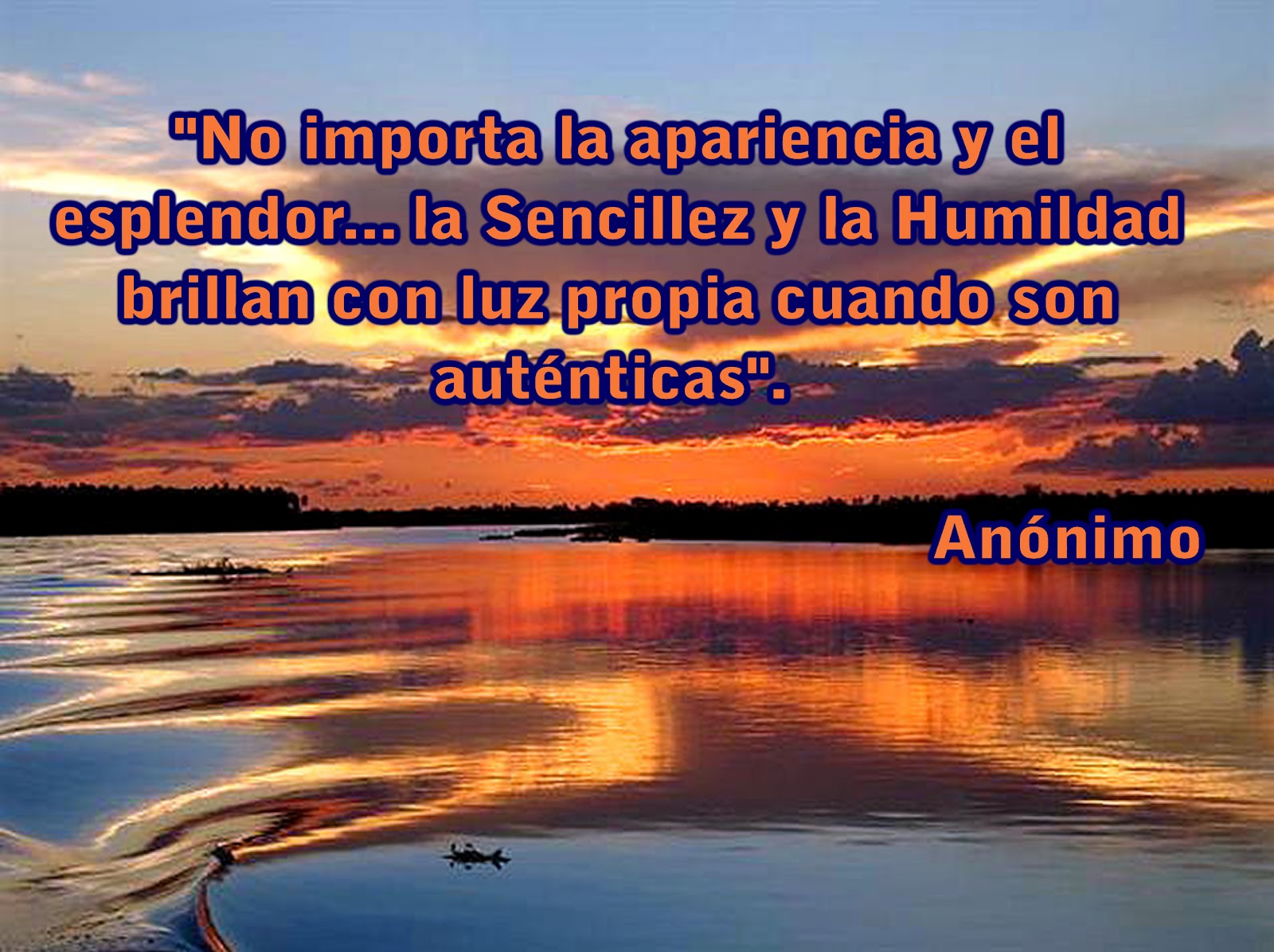 Mensaje reflexivo - Imagui