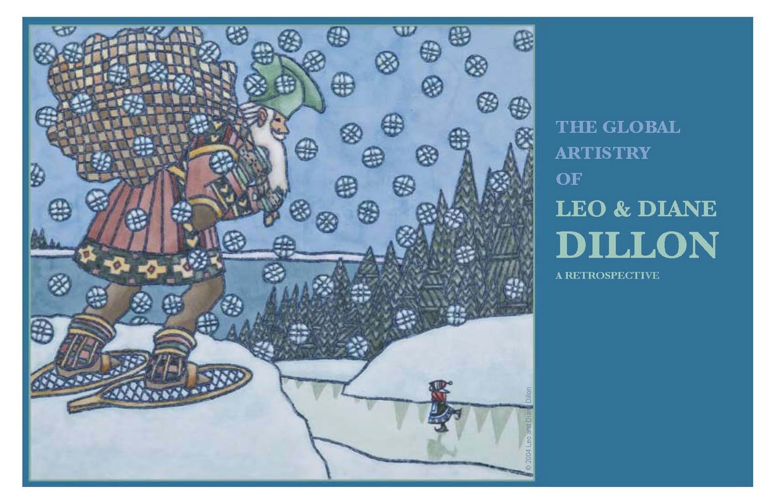 The Art of Leo and Diane Dillon: Poster Art