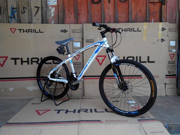 34+ Terbaru Harga Sepeda Gunung Exotic Et 2655, Harga Sepeda