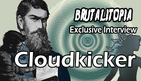 Brutalitopia: Exclusive Interview - Ben Sharp (Cloudkicker)