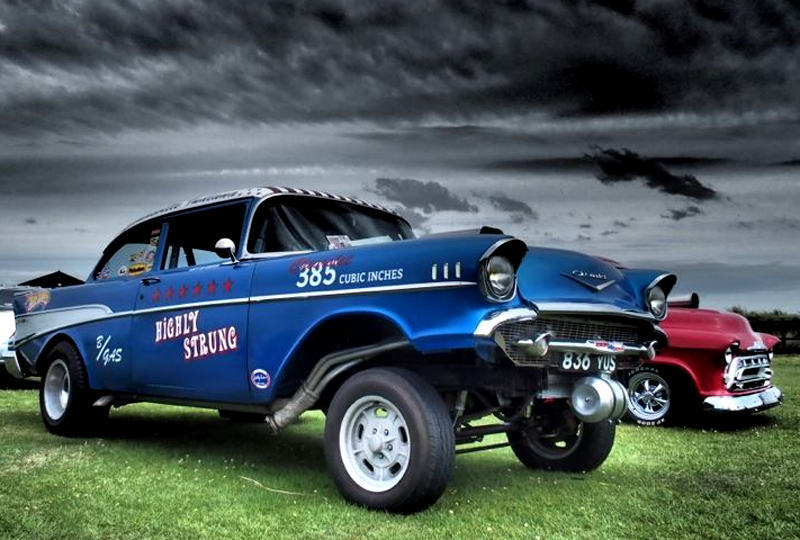 VONSKIP - 24/7AUTOHOLIC - HOTRODS - KUSTOMS - CLASSIC CARS: Gasser ...