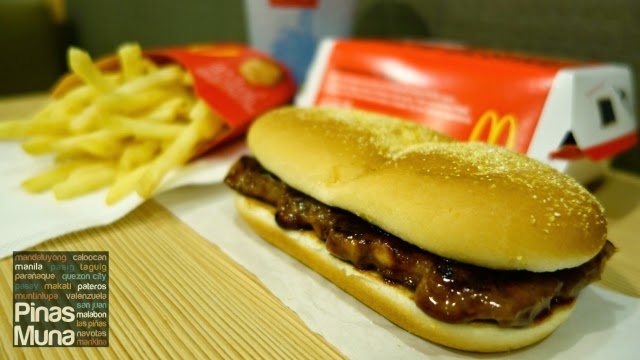 Filipinos Can Now Enjoy McRib in the Philippines