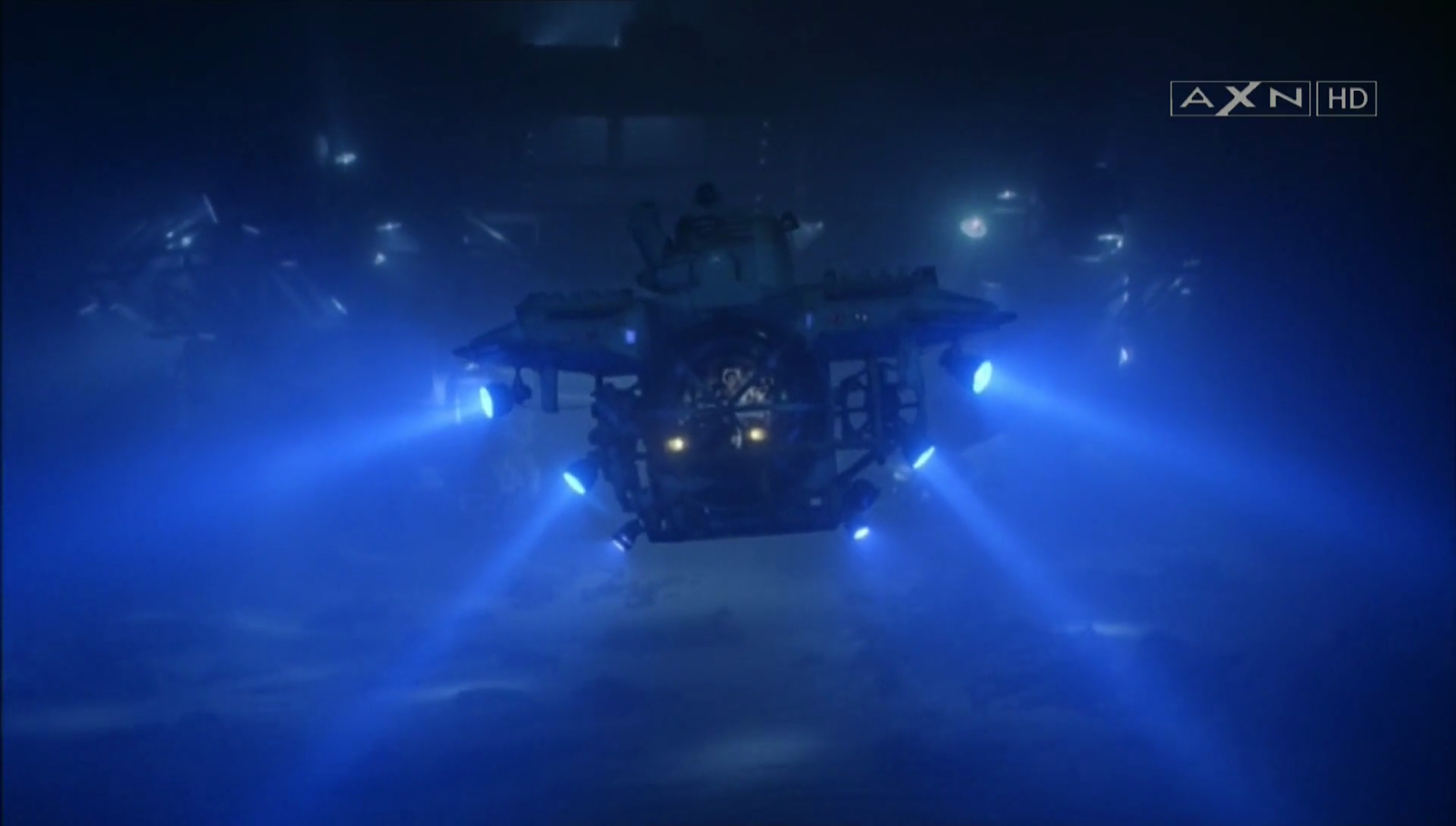 Movie VFX reviews: The Abyss - VFX review