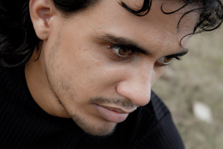 Fragmento de una obra de teatro