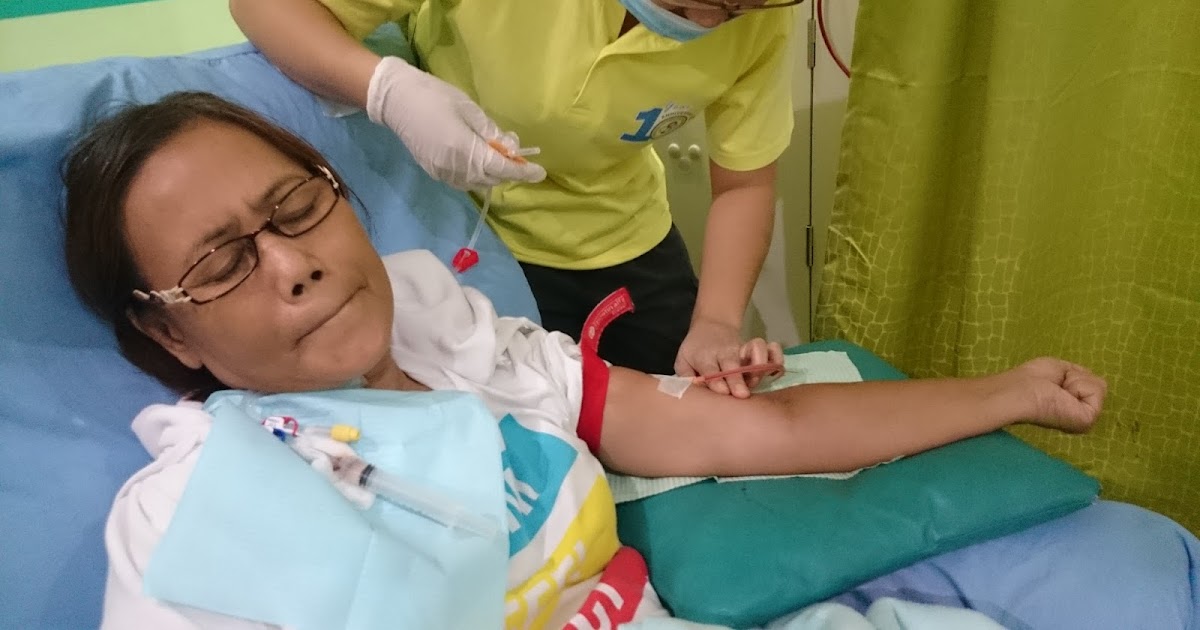 Cope with Kidney Disease PH: Fistula and Dialysis Machine