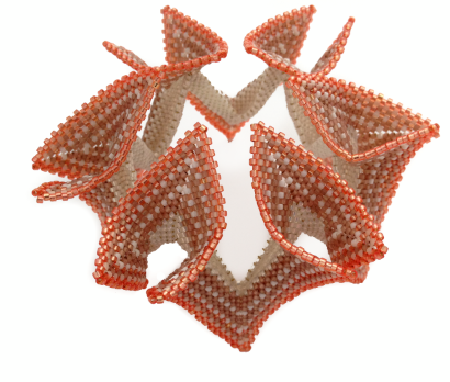 I B Beading: Contemporary Geometric Beadwork...