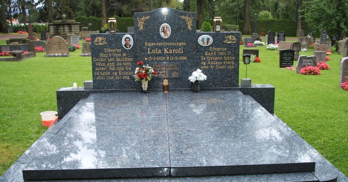 Dag Trygsland Hoelseth: Romslektenes hærverk på gravminner i Oslo