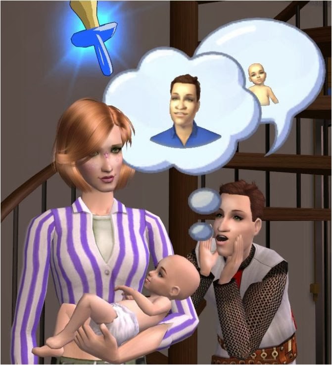 Wishful Thinking In TS2: Veronaville Rnd 3 - Capp/Monty - Spencer ...